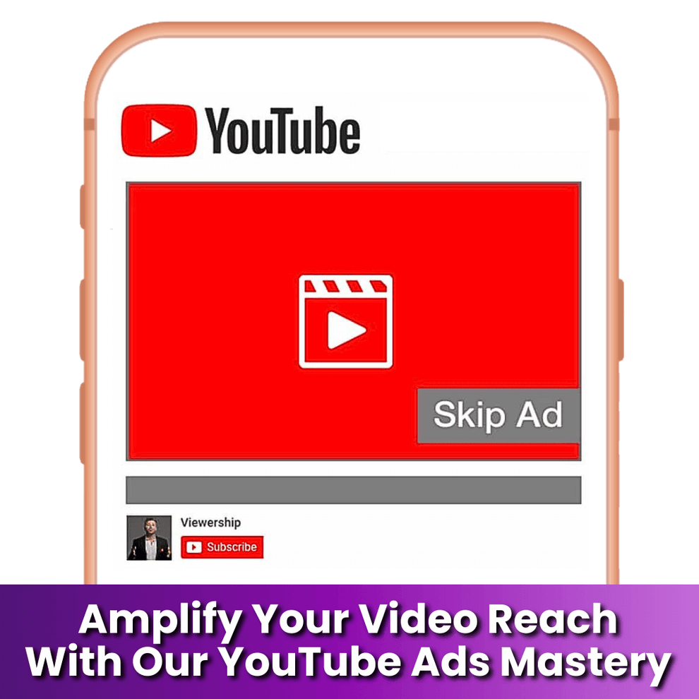 YouTube Ads Agency | YouTube Ads Management – TREEY® Google Ads Agency
